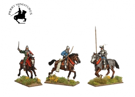 Agincourt Mounted Knights