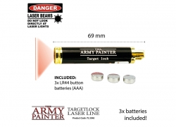 Targetlock Laser Line