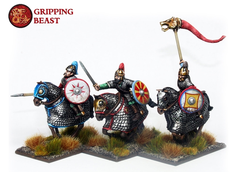 Goth Elite Cavalry