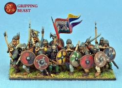 Viking Hirdmen