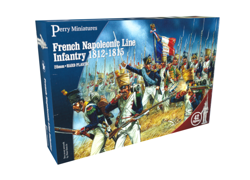 French Line Infantry