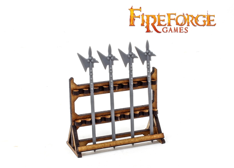Weapon Rack Weapon Rack