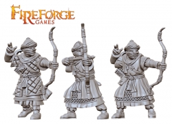 Berber Infantry
