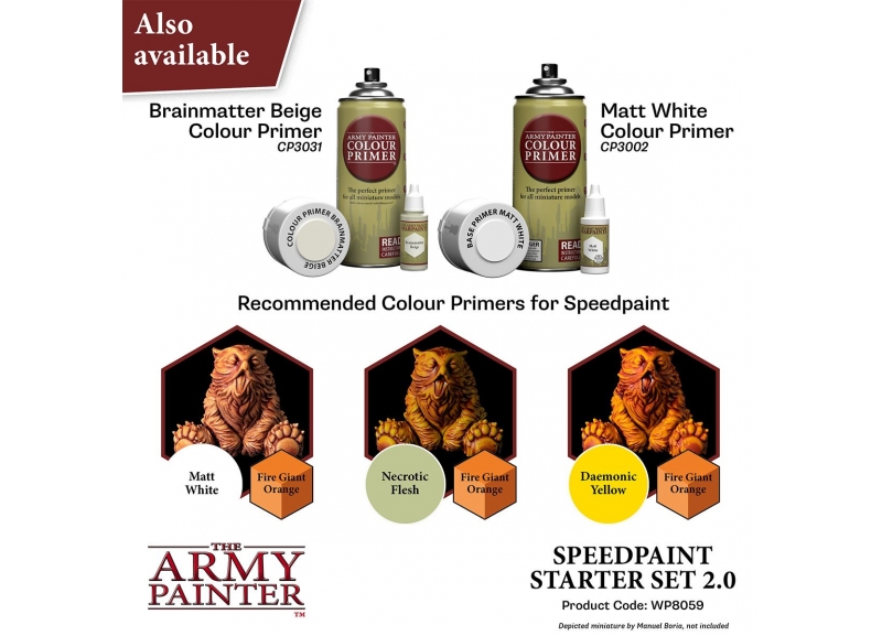 Speedpaint Starter Set 2.0