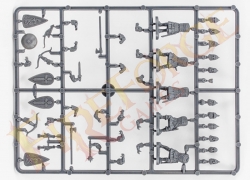 Russian Infantry Sprue