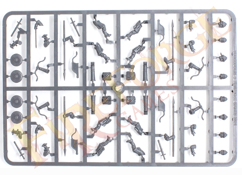 Turcopoles Sprue