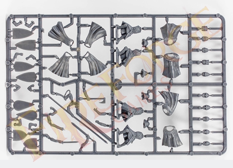 Templar Infantry Command Sprue