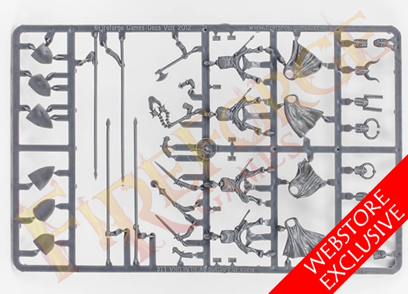 Teutonic Knights Sprue