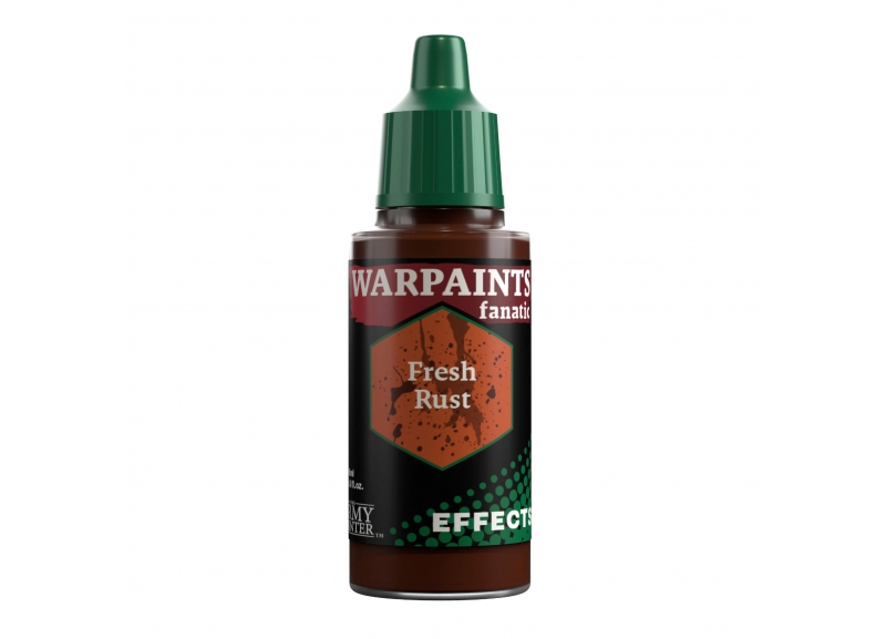 Fresh Rust