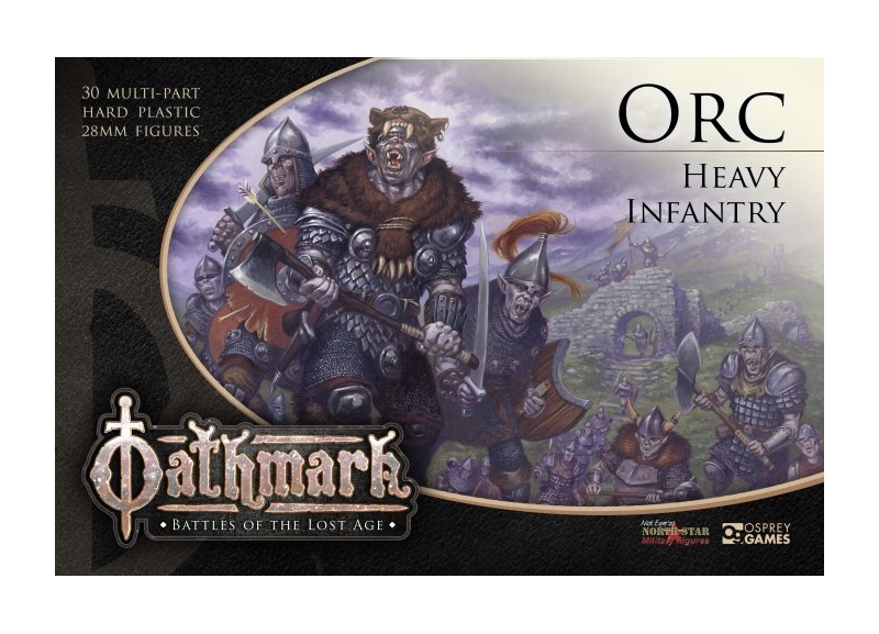Orc Heavy Infantry