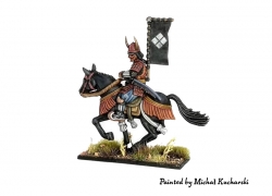 Mounted Samurai