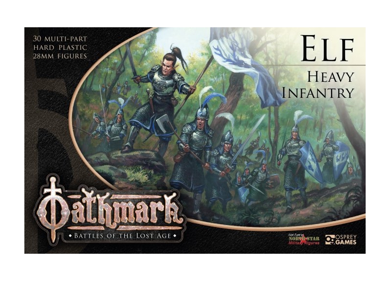 Elf Heavy Infantry